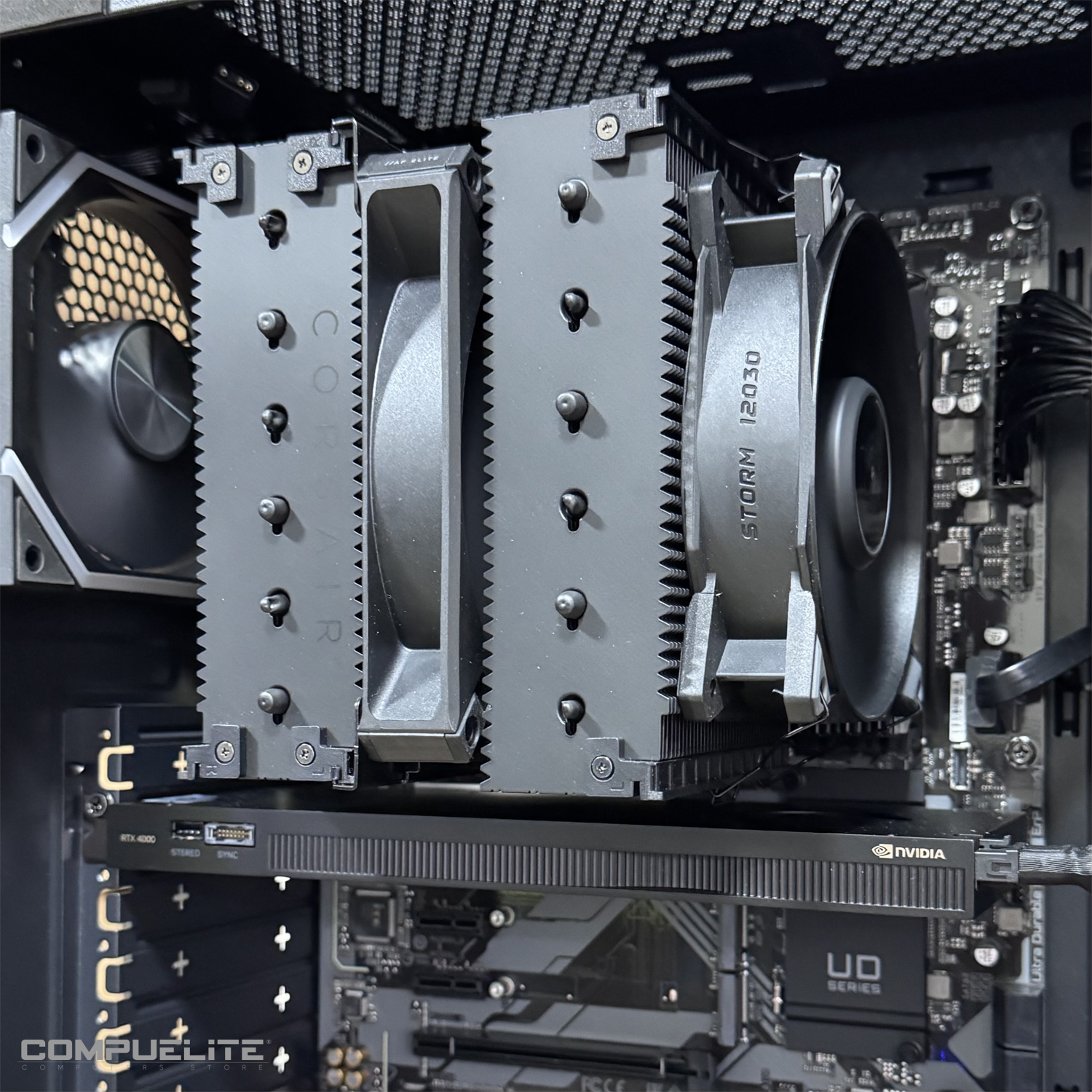 PC WORKSTATION INTEL I7 14700KF + 32GB + RTX 2000 ADA 16GB