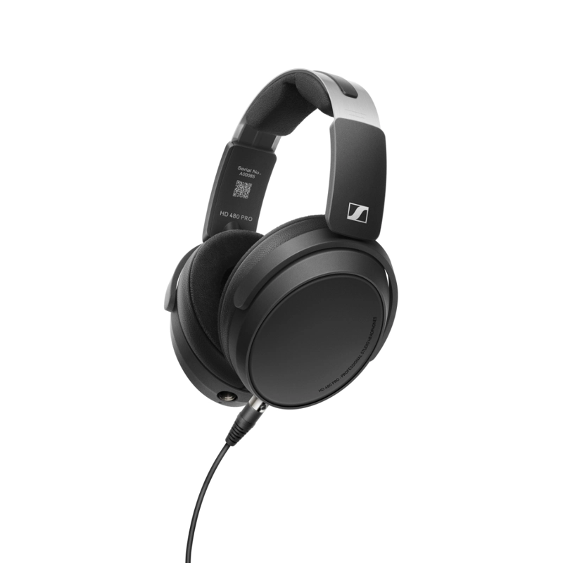 AUDIFONOS MONITOREO CERRADOS SENNHEISER HD 480 PRO PLUS
