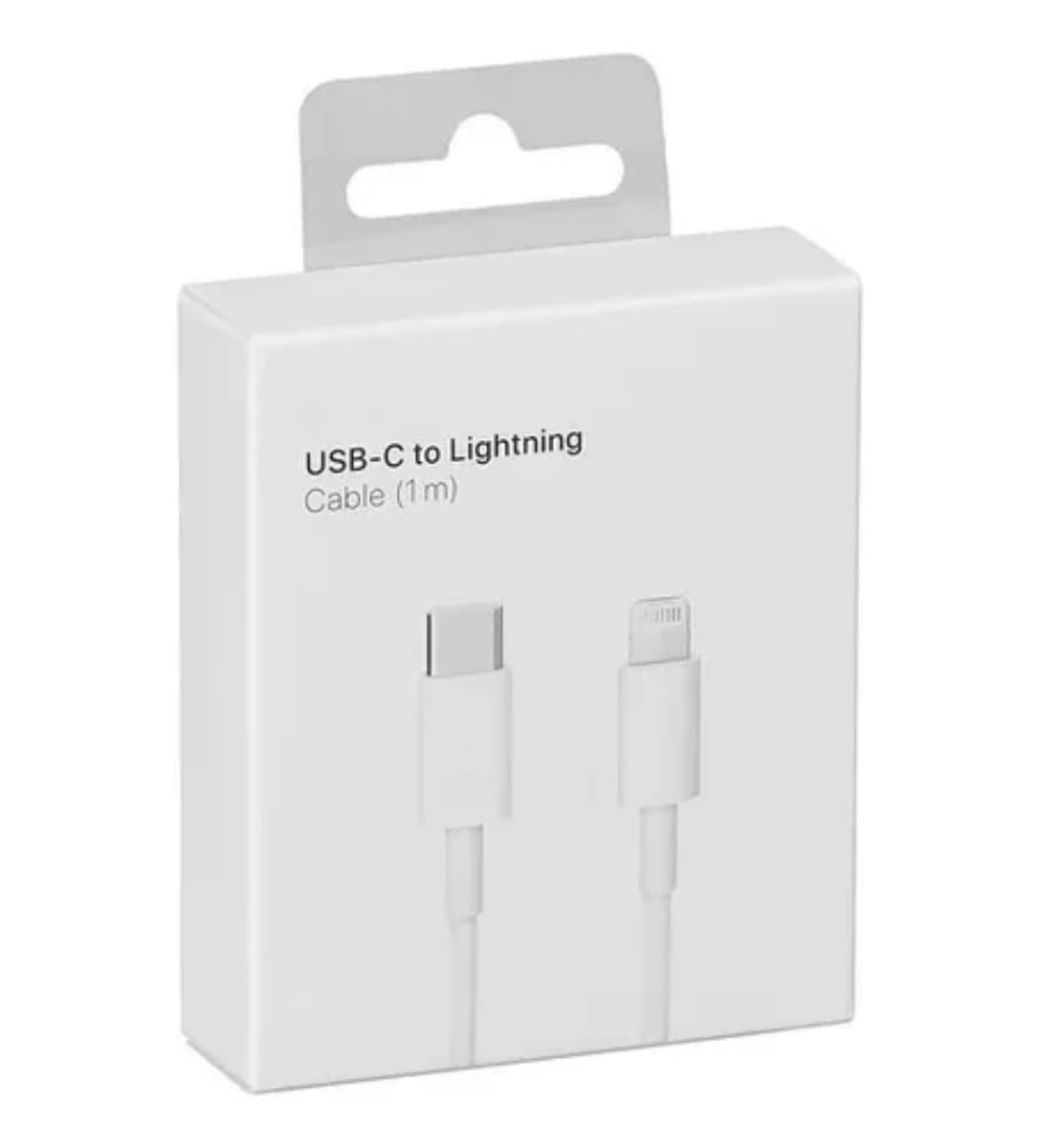 Ripley - CABLE CARGADOR USB C LIGHTNING ORIGINAL PARA IPHONE 1 METRO
