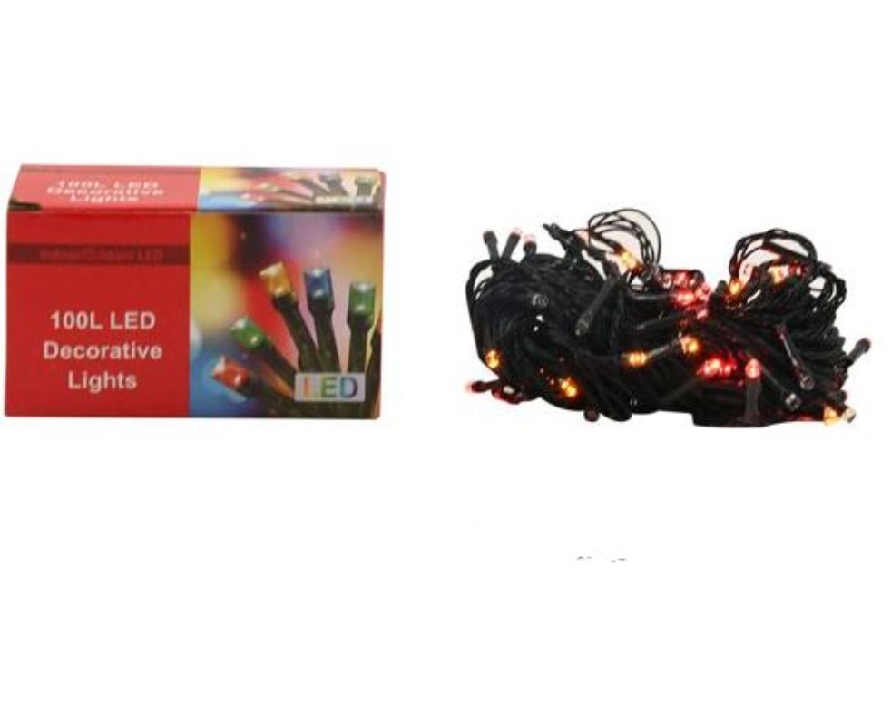 Ripley - SET X 2 LUCES LED 100L