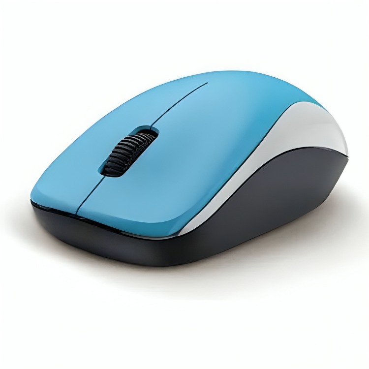 Ripley - NX-7000 BLUE MOUSE GENIUS INALAMBRICO G5 NEGRO
