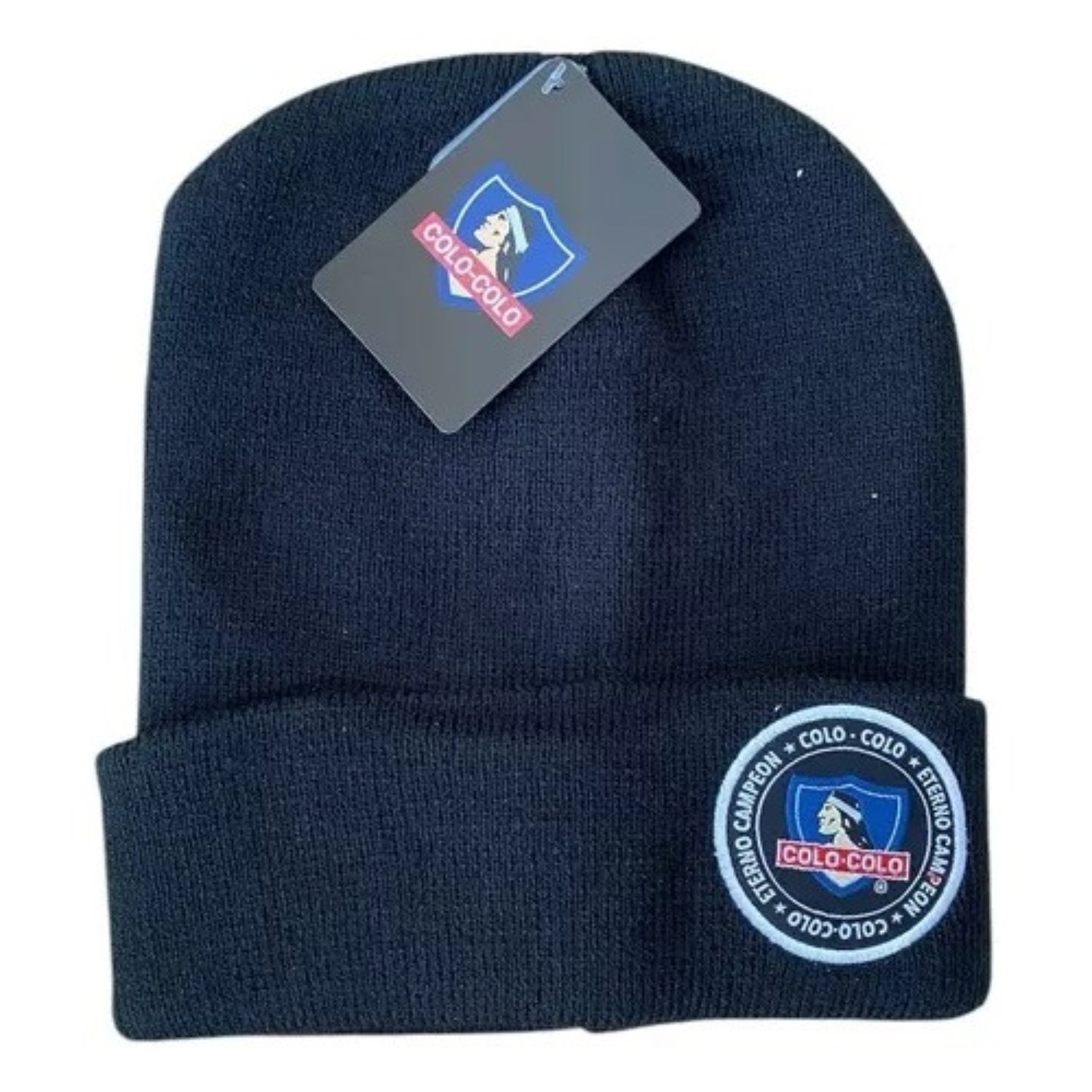 Ripley - GORRO DE LANA COLO COLO
