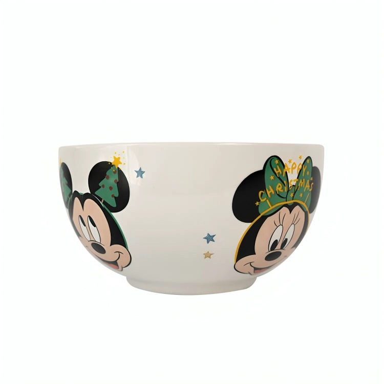 SET 2 POCILLO NAVIDAD DISNEY CLASSIC
