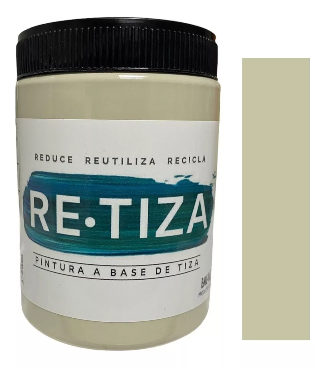 ARENA 1 KILO. PINTURA TIZA AL AGUA DECORATIVA MATE