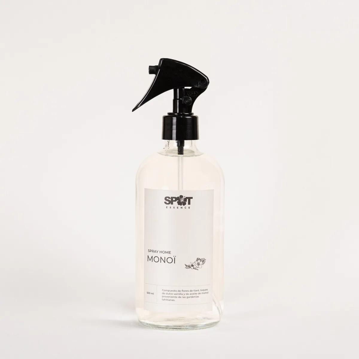 SPRAY HOME LH 500ML TRANSPARENTE MONOI SPOT ESSENCE