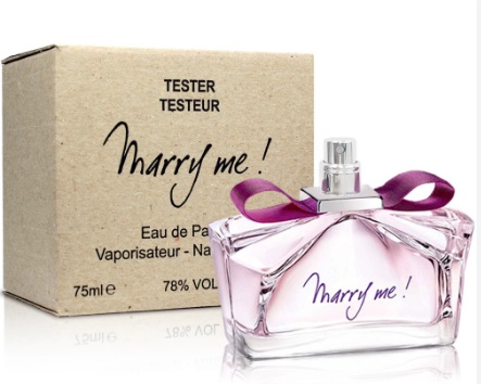 MARRY ME EDP 75 ML (TESTER)