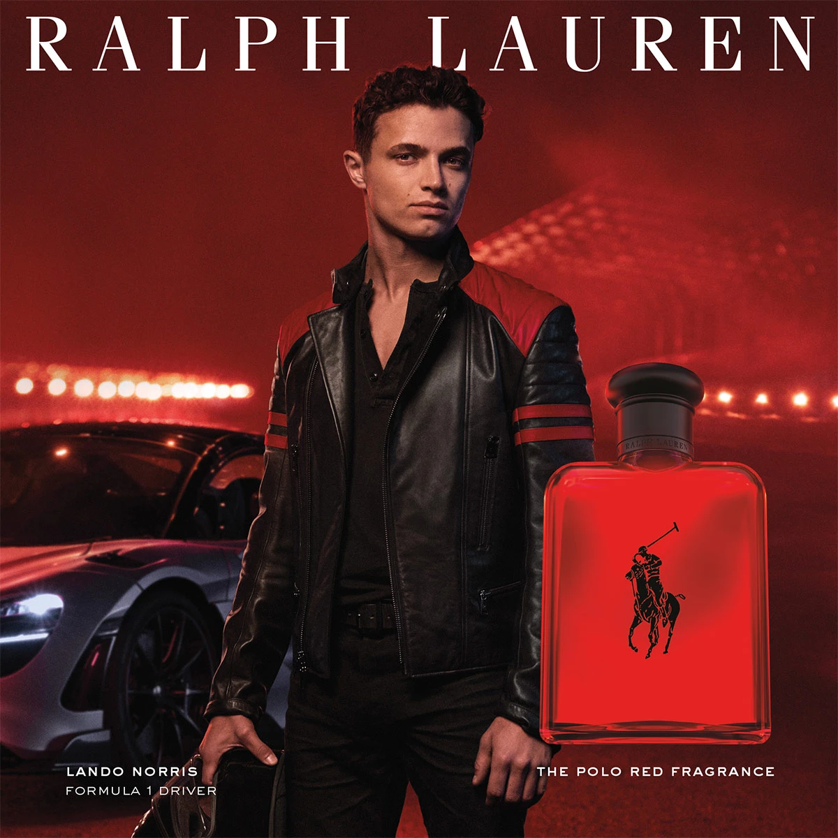 PERFUME RALPH LAUREN RED HOMBRE EDT 125 ML