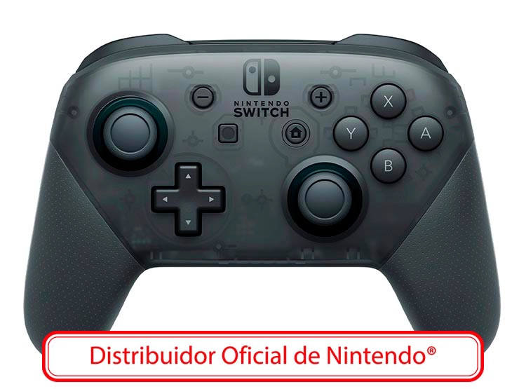 CONTROL NINTENDO SWITCH PRO