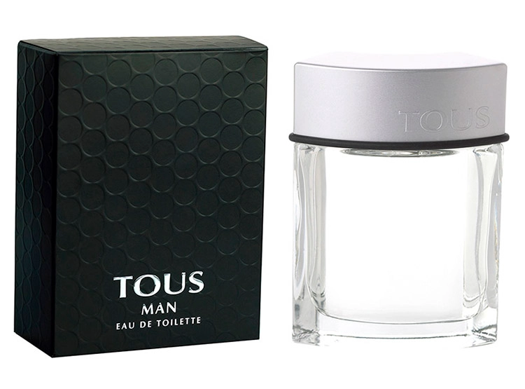 PERFUME TOUS MAN HOMBRE EDT 100 ML