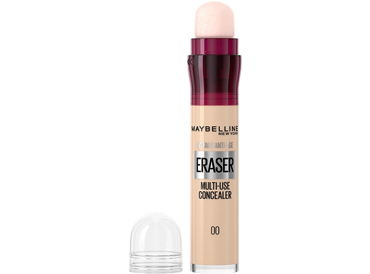 CORRECTOR MAYBELLINE INSTANT ANTI AGE ERASER 0 IVORY 6 ML