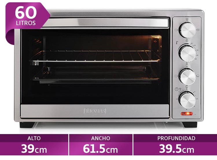 Hornos Eléctricos en Cyberday | Ripley.com