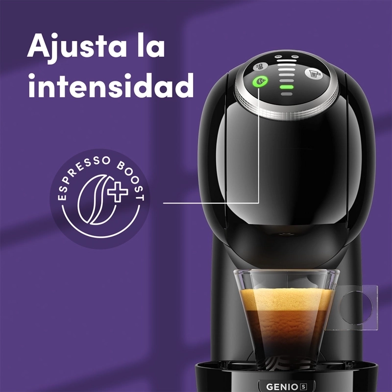 CAFETERA NESCAFE DOLCE GUSTO GENIO S PLUS