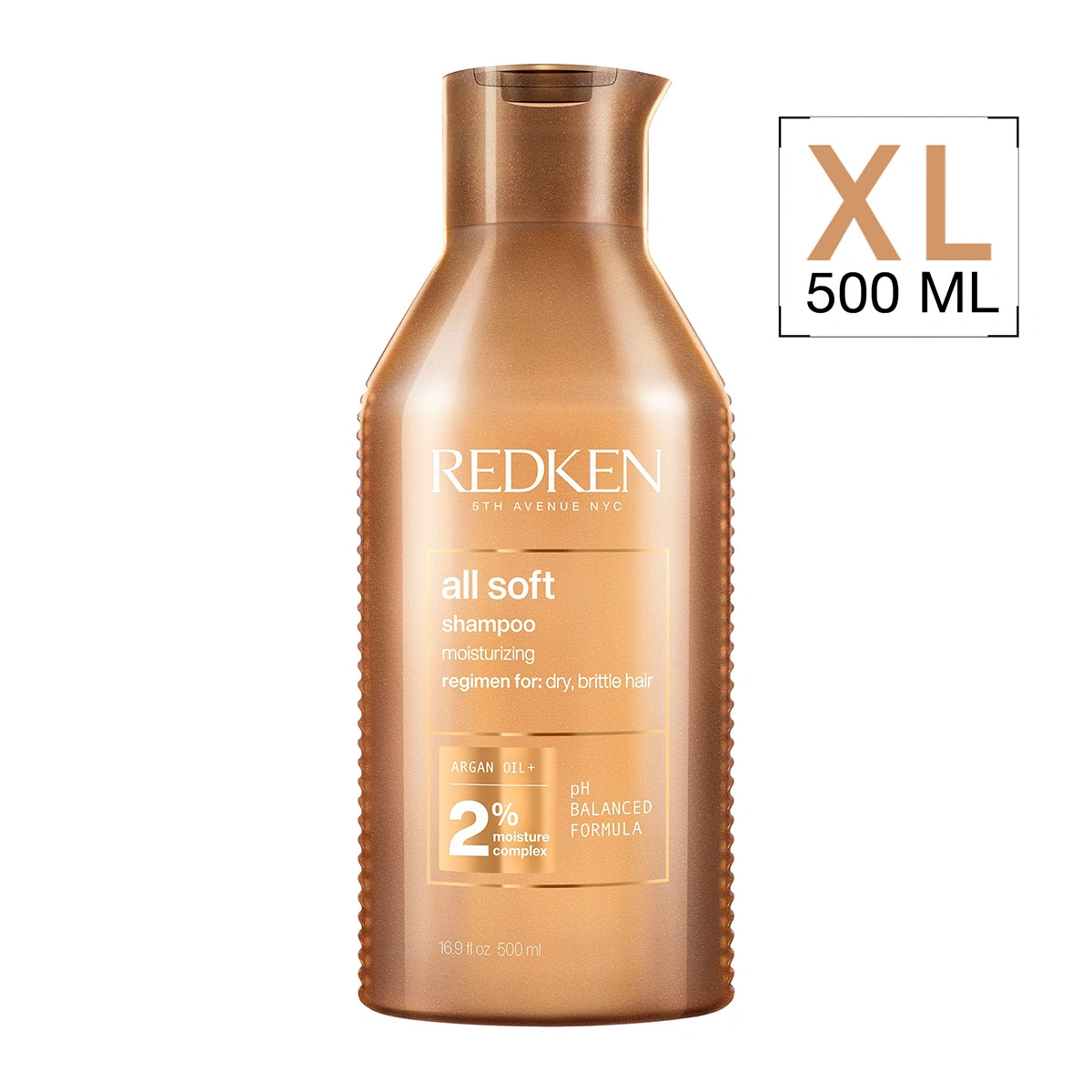 SHAMPOO REDKEN HIDRATACION ALL SOFT 500 ML