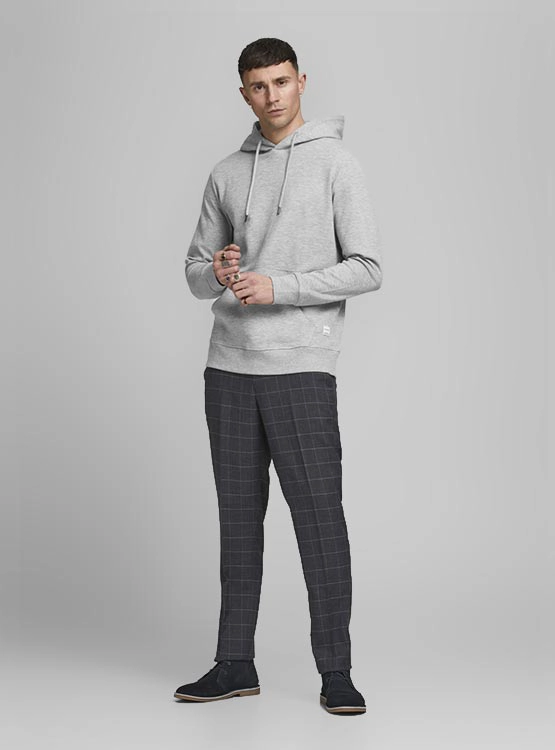 POLERÓN ALGODÓN HOMBRE JACK & JONES