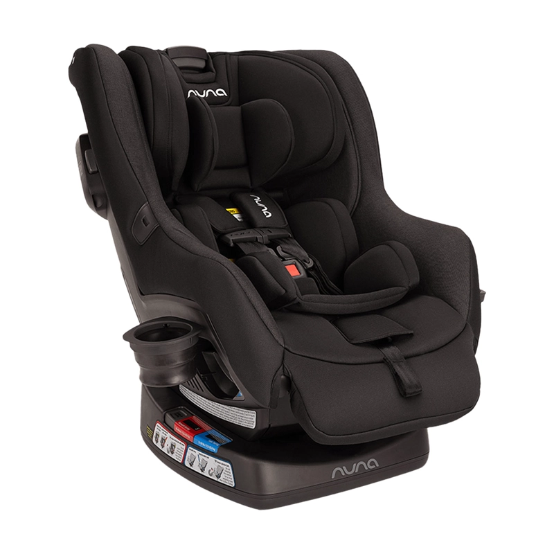 SILLA AUTO CONVERTIBLE NUNA RAVA CAVIAR CS05103CVR NEGRO