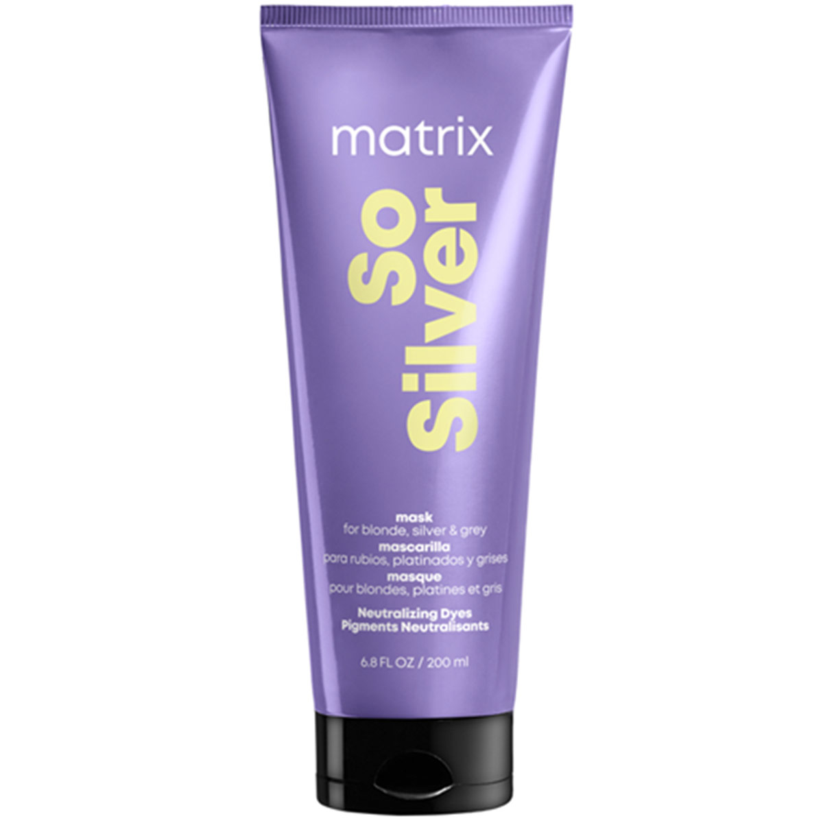 MATRIX - MASCARILLA CAPILAR MATRIX PROFESIONAL MATIZADORA VIOLETA ...