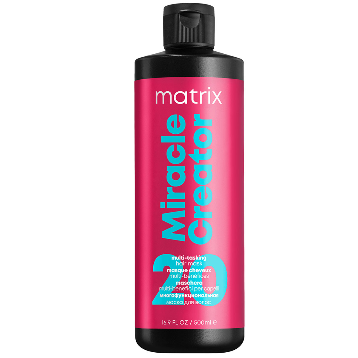 MASCARILLA MATRIX XL MULTIBENEFICIOS MIRACLE CREATOR 500 ML