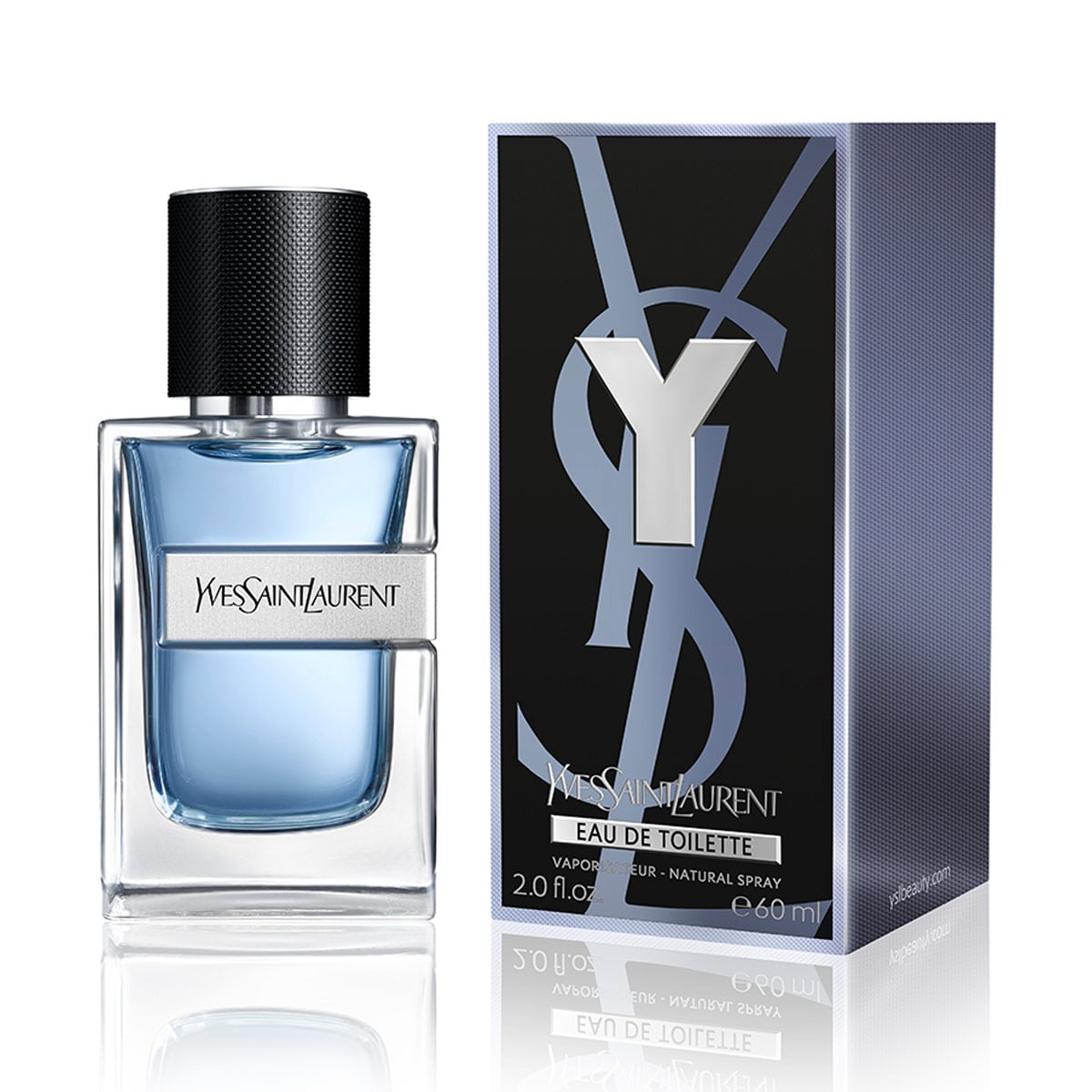 PERFUME YVES SAINT LAURENT Y HOMBRE EDT 60 ML