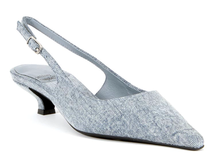 ZAPATOS MUJER JEFFREY CAMPBELL DENIM ALORA DENIM