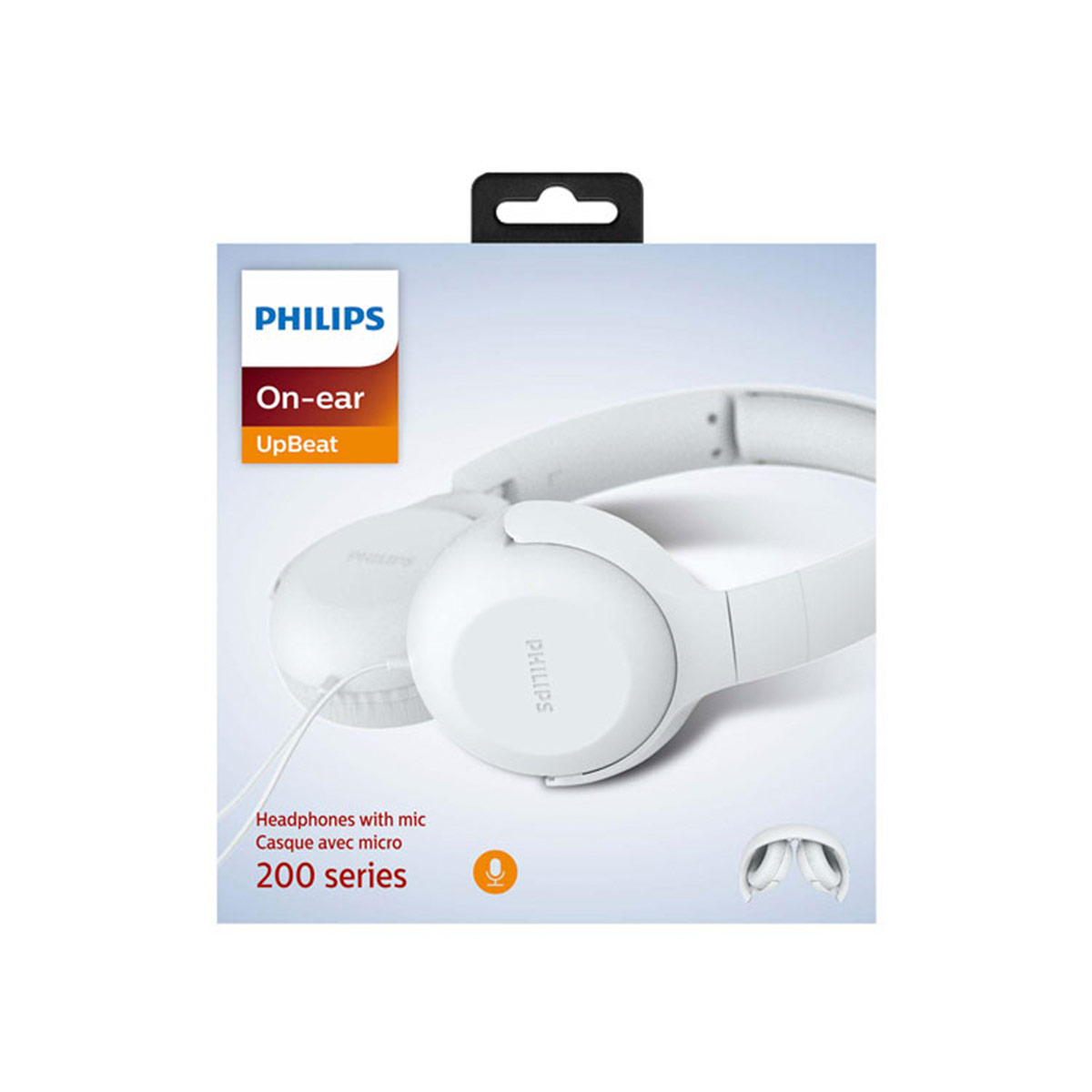 AUDÍFONOS PHILIPS TAUH201WT