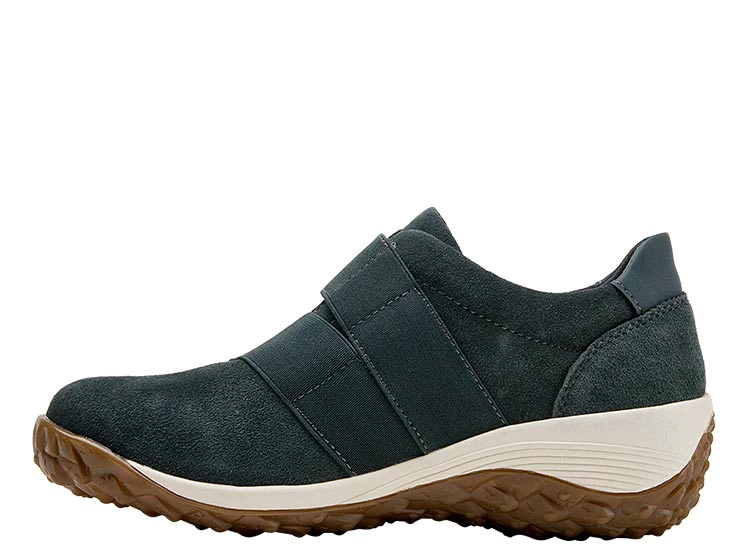 ZAPATOS CUERO MUJER PANAMA JACK AZUL WK082