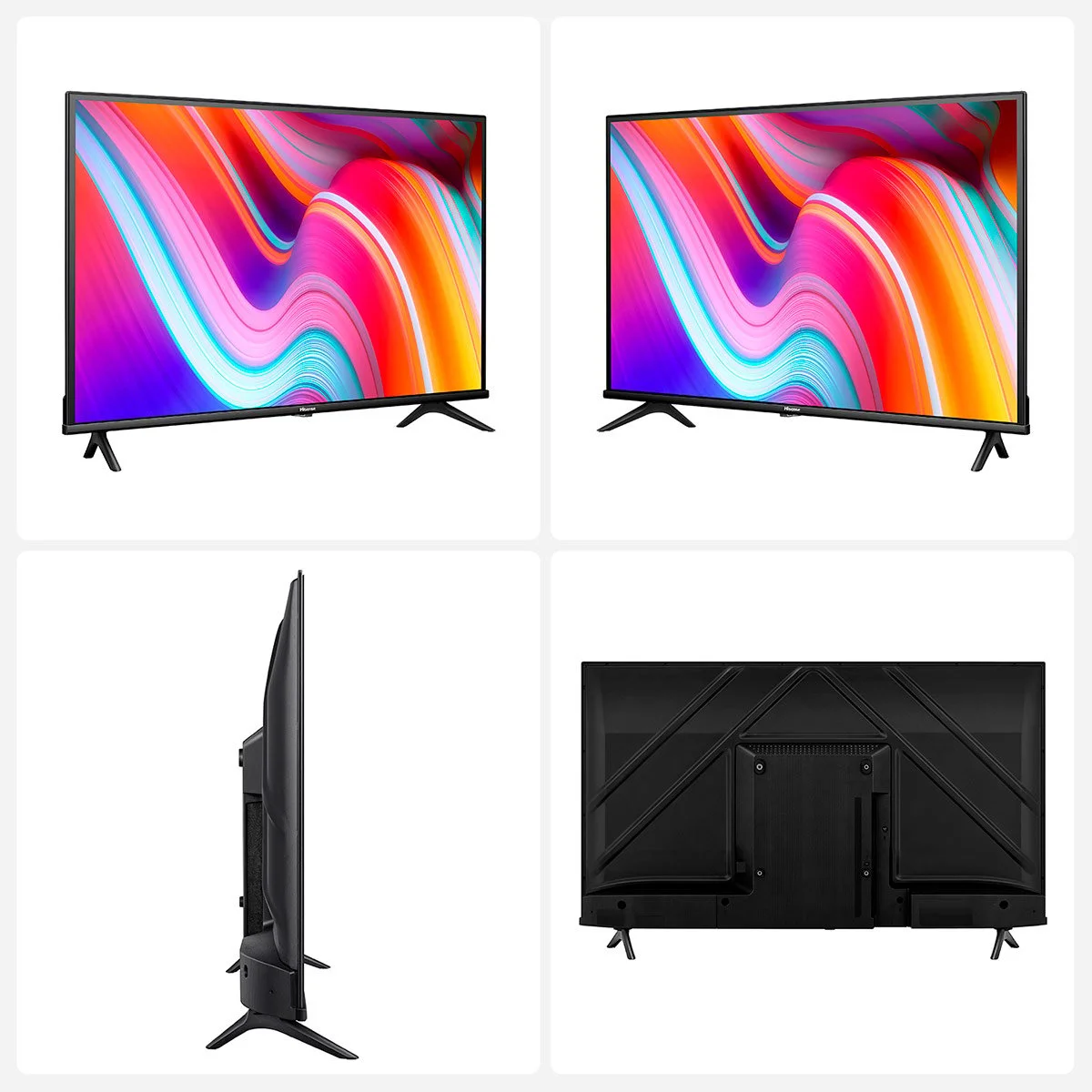 SMART TV HISENSE LED FHD 40 LED 40A4K