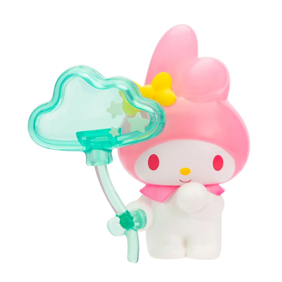 Ripley - HELLO KITTY PACK DE 6 FIGURAS