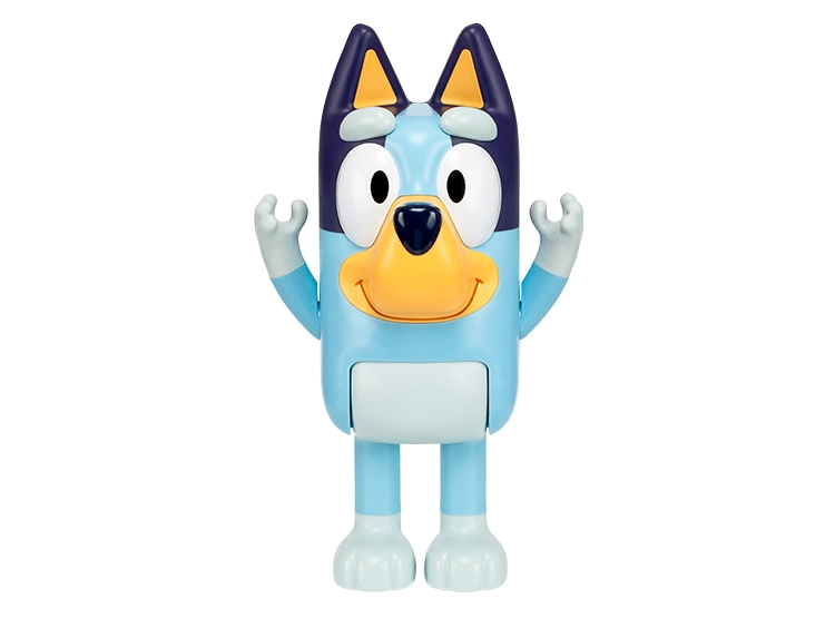 BLUEY BEST FRIEND FIGURA 25 CM