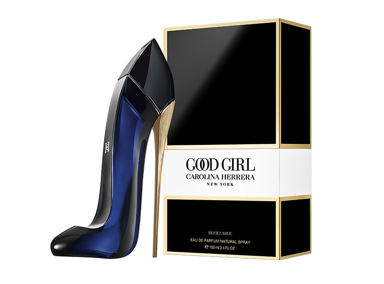 CAROLINA HERRERA - PERFUME CAROLINA HERRERA GOOD GIRL MUJER EDP REFILL ...
