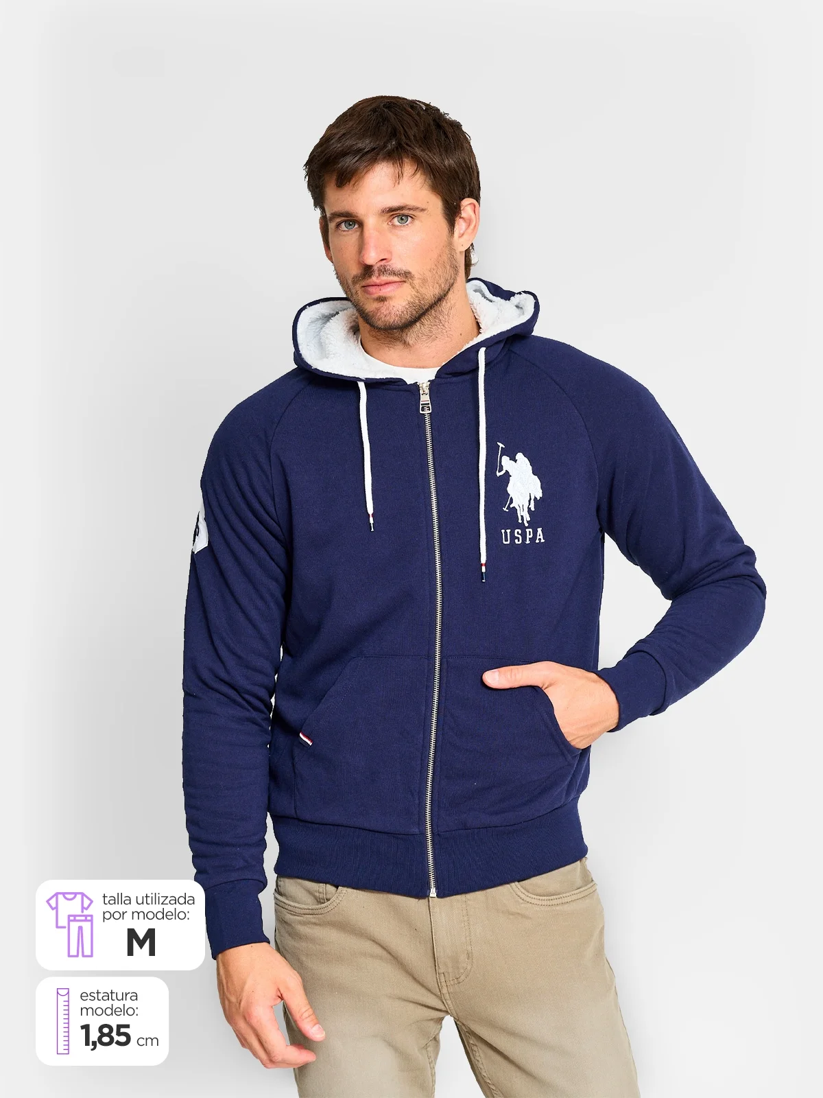 Ripley - POLERÓN HOMBRE US POLO ASSN