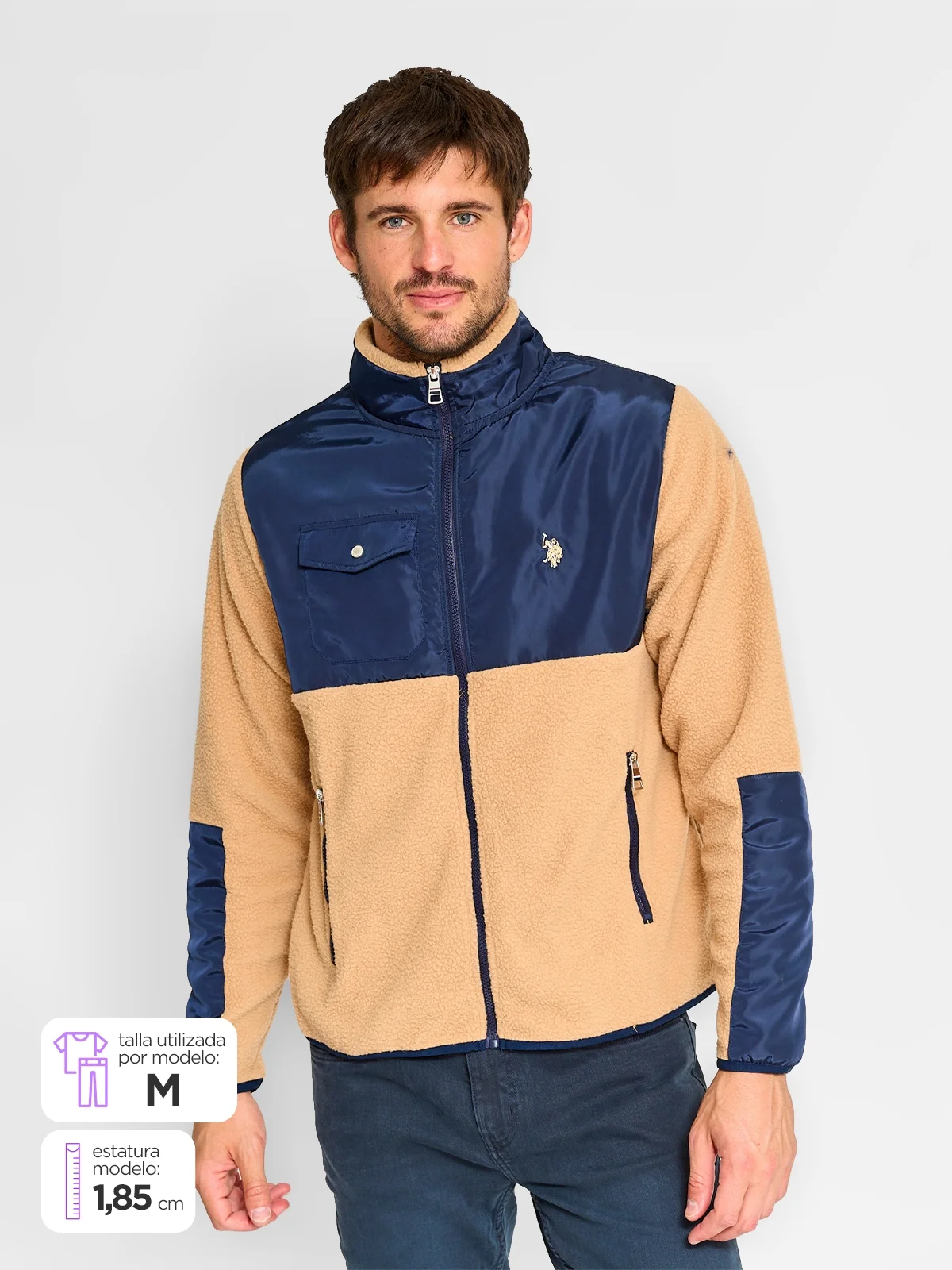 POLAR HOMBRE US POLO ASSN
