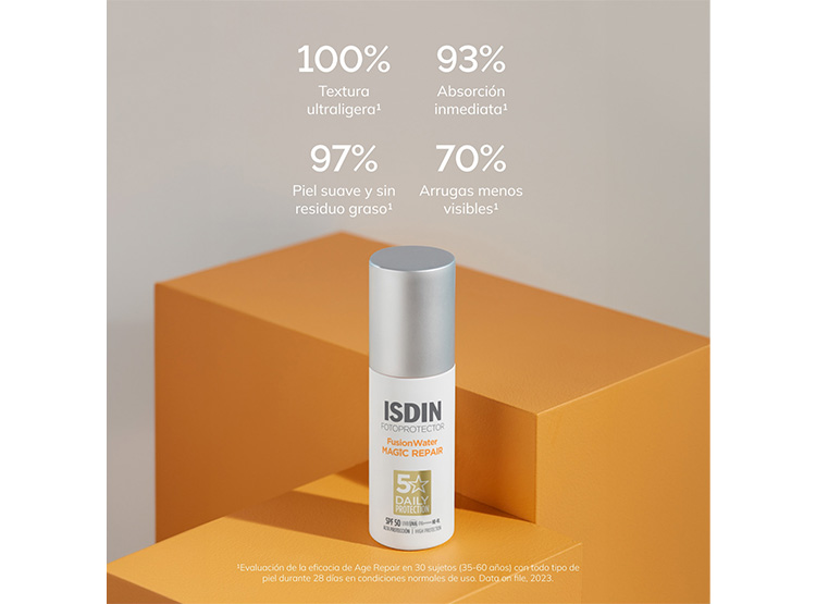 PROTECTOR SOLAR FACIAL ISDIN MAGIC REPAIR SPF 50 50 ML