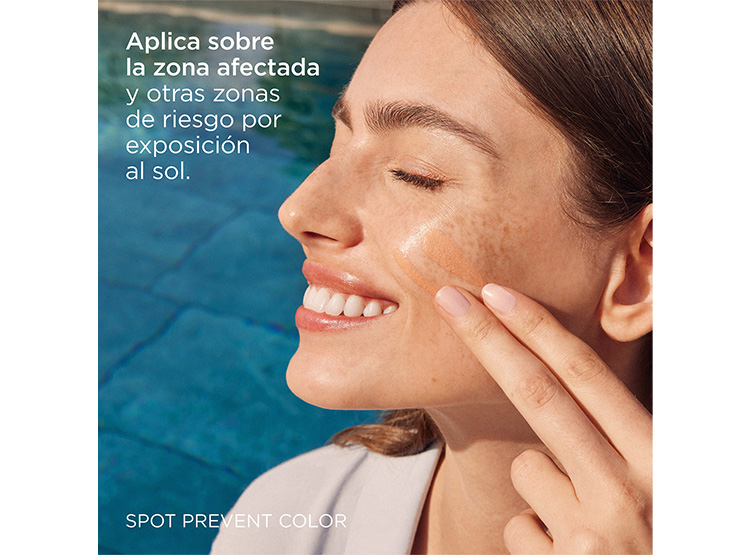 PROTECTOR SOLAR FACIAL ISDIN SPOT PREVENT COLOR SPF 50+ 50 ML