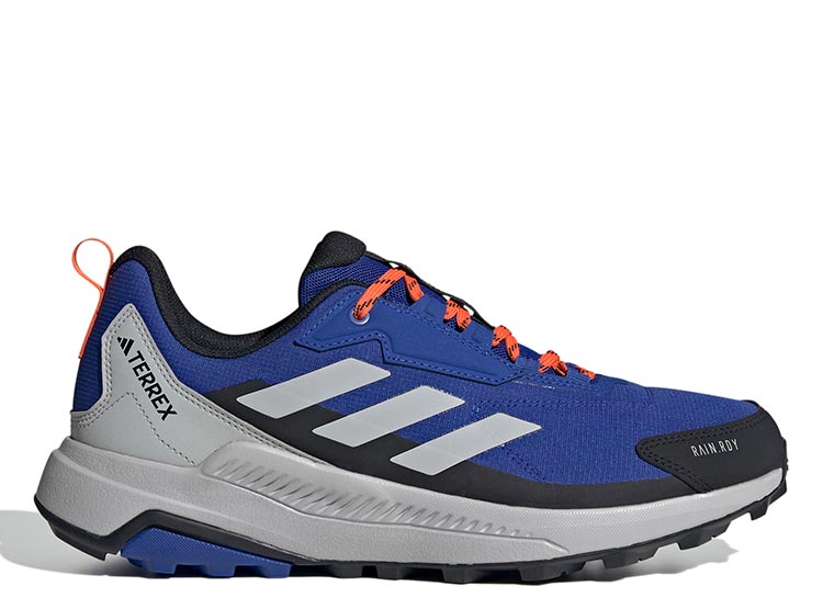 ZAPATILLAS HOMBRE ADIDAS TREKKING AZUL TERREX ANYLANDER RAIN.RDY