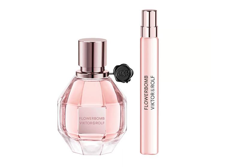 PERFUME VIKTOR & ROLF FLOWER BOMB MUJER EDP 50 ML + 10 ML