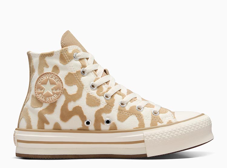 Ripley - ZAPATILLAS MUJER CONVERSE URBANO BEIGE CHUCK TAYLOR ALL STAR ...