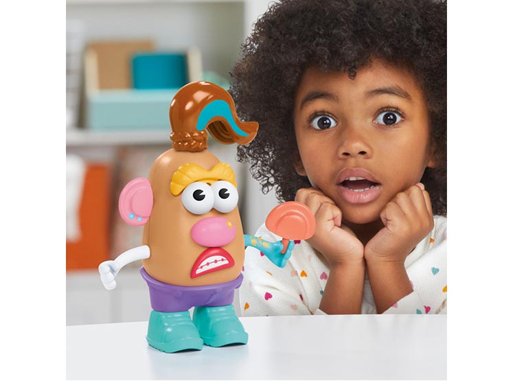 FIGURA DIDÁCTICA CARA DE PAPA EXPRESIONES