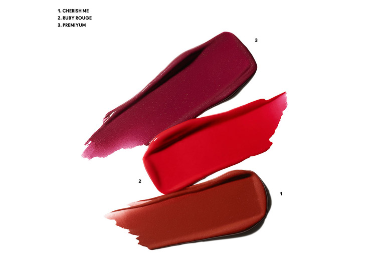 SET DE LABIALES M.A.C EVERYDAY LUXURY MINI LUSTREGLASS