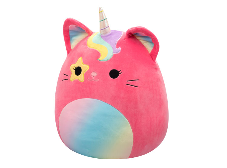 SQUISHAMALS - SQUISHMALLOWS PELUCHE LARGE 35 CM | Ofertitas
