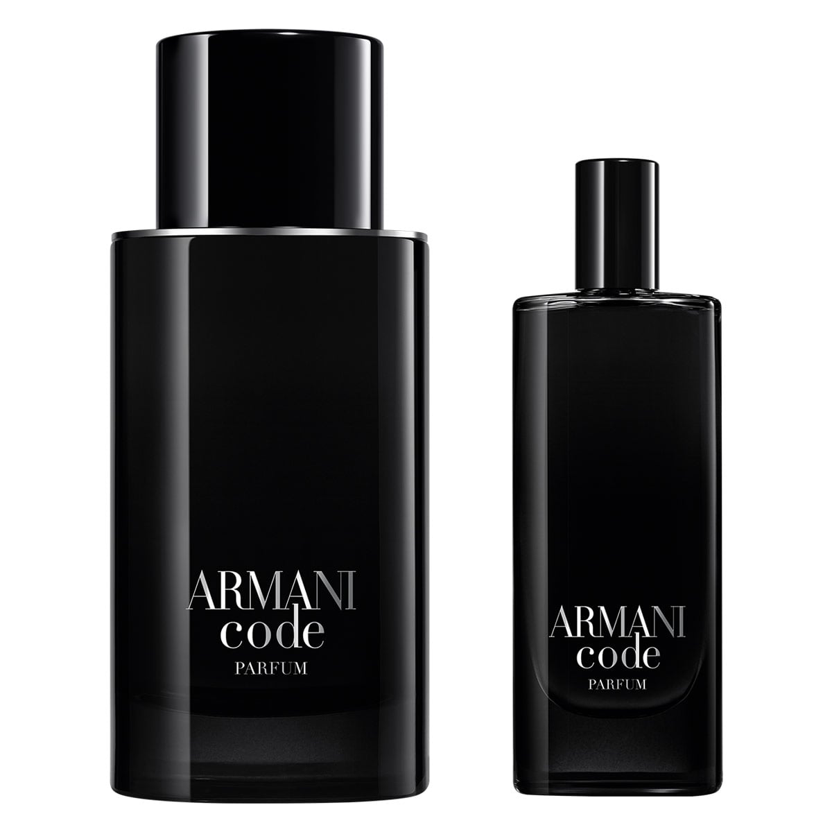SET PERFUME HOMBRE NEW CODE PARFUM 75ML + 15ML GIORGIO ARMANI