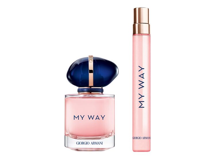 SET PERFUME MUJER MY WAY EAU DE PARFUM 30ML + 10ML GIORGIO ARMANI