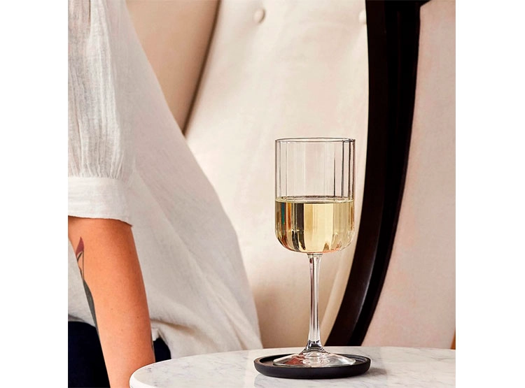 SET COPAS LINEAR WINE 4 PZ