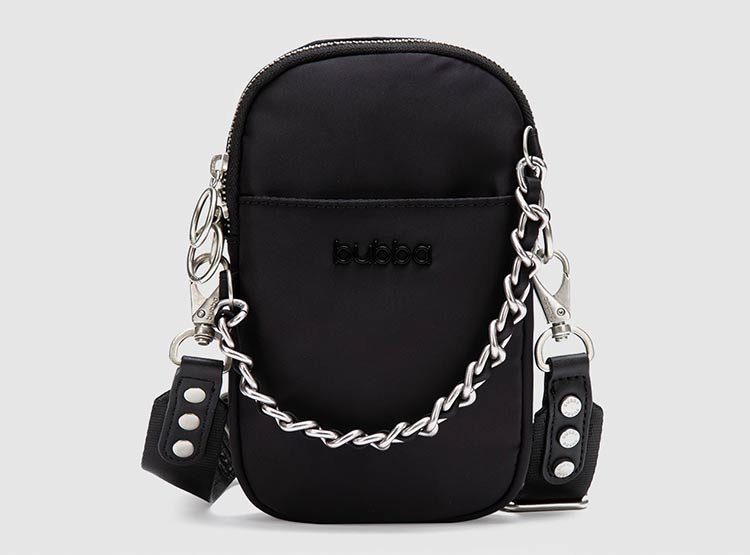 Ripley - MINI CARTERA PORTA CELULAR BUBBA DONNA SOFT