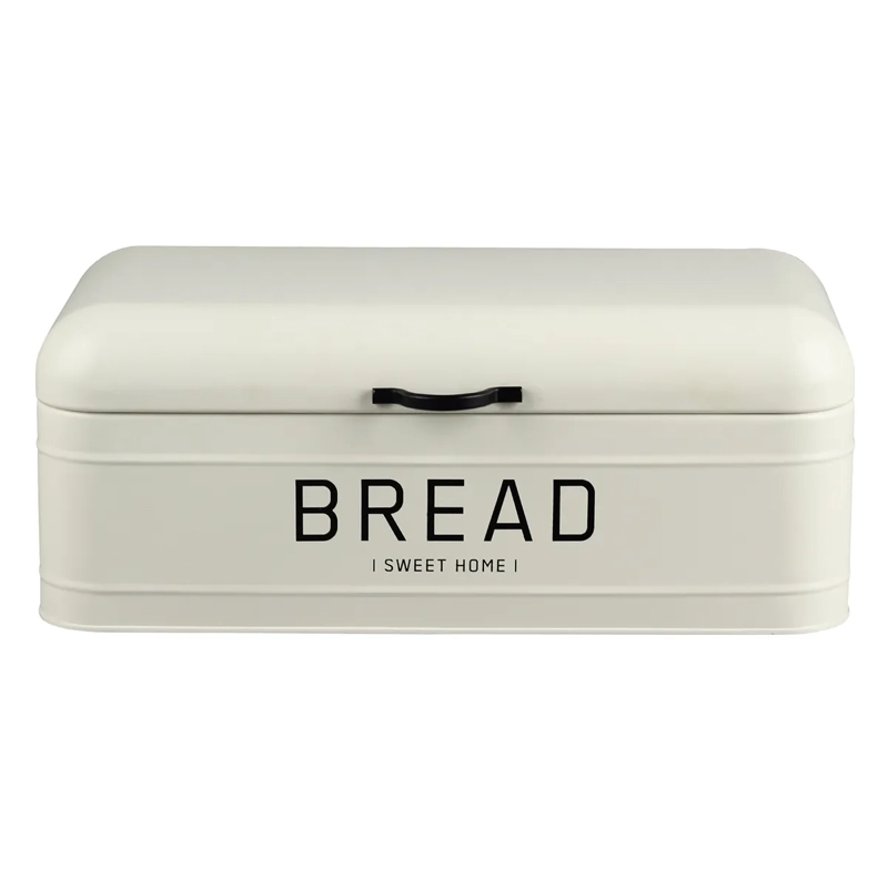 CANISTER RIPLEY HOME SWEET PAN IVORY
