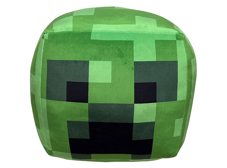 PELUCHE MINECRAFT CUBO CREEPER