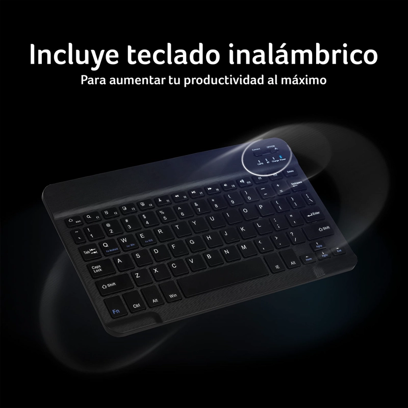 TABLET ACER ICONIA TAB P11 / 11" / 256GB / WIFI / LÁPIZ + TECLADO ...