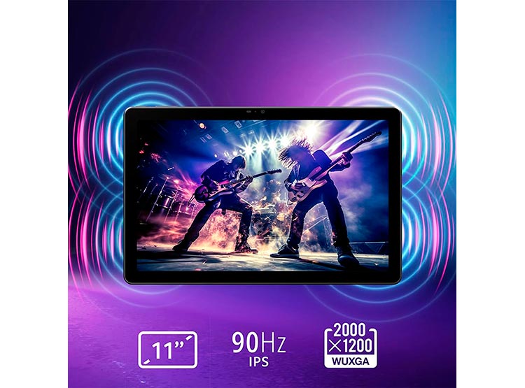 Ripley - TABLET ACER ICONIA TAB P11 / 11" / 256GB / WIFI / LÁPIZ ...