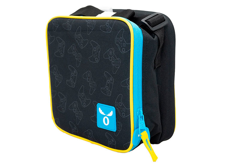 LONCHERA MOOSE KIDS GAMER