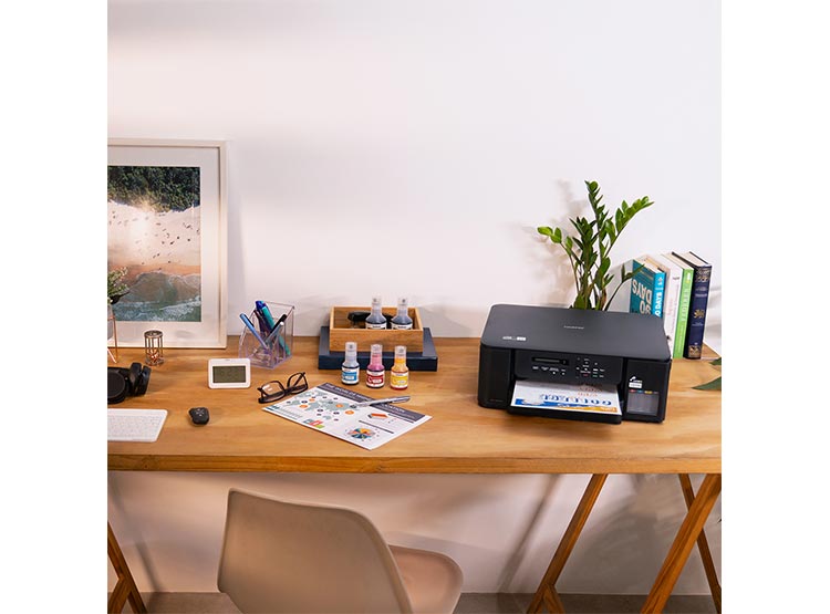 IMPRESORA MULTIFUNCIONAL BROTHER DCP-T530DW WIFI DUPLEX