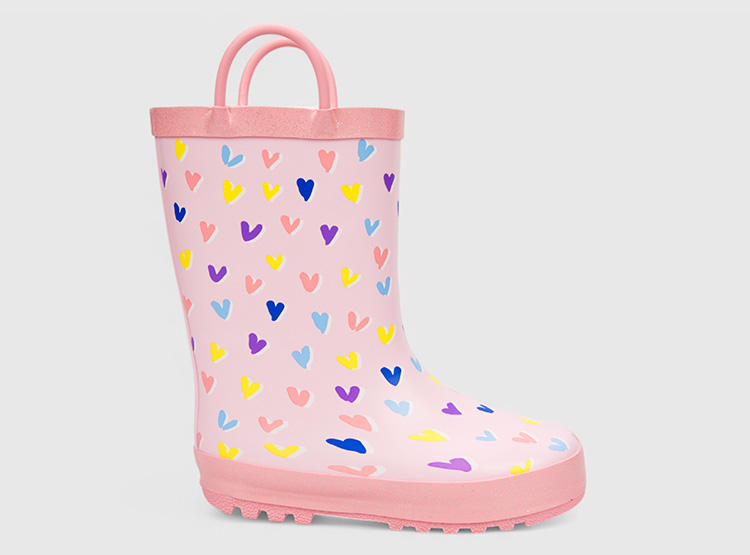 👢 Botas De Agua Niña Tomi - Harvest - Oferta — Descuentos Rata